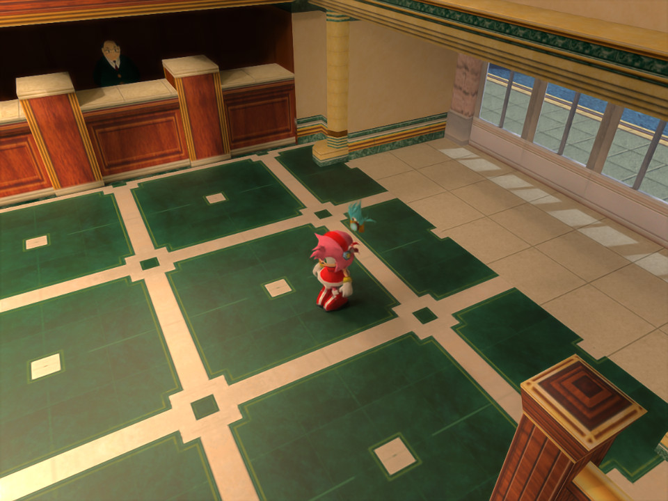 Sonic Adventure RTX • Soft Vanilla Config Work In Progress for Sonic ...