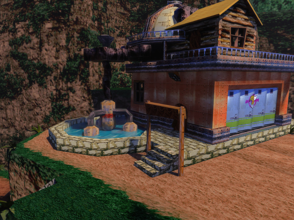 Sonic Adventure RTX • Soft Vanilla Config Work In Progress for Sonic ...