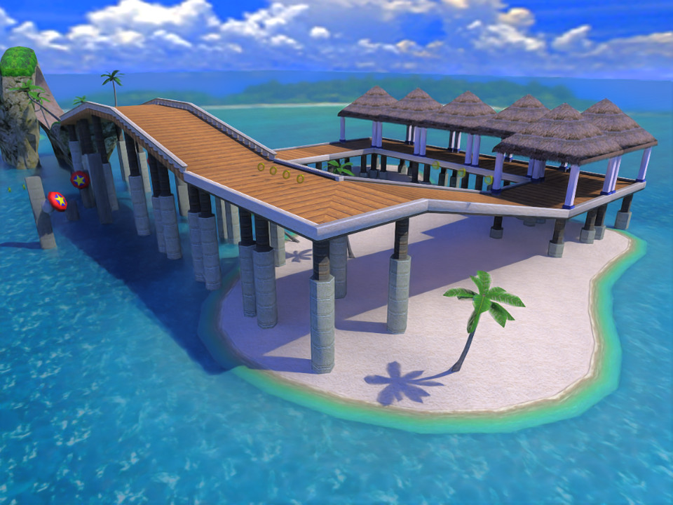 Sonic Adventure RTX • Soft Vanilla Config Work In Progress for Sonic ...