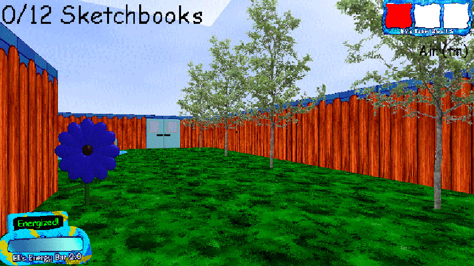 Eli's Art Class Remastered Work In Progress for Baldi's Basics | Baldi ...