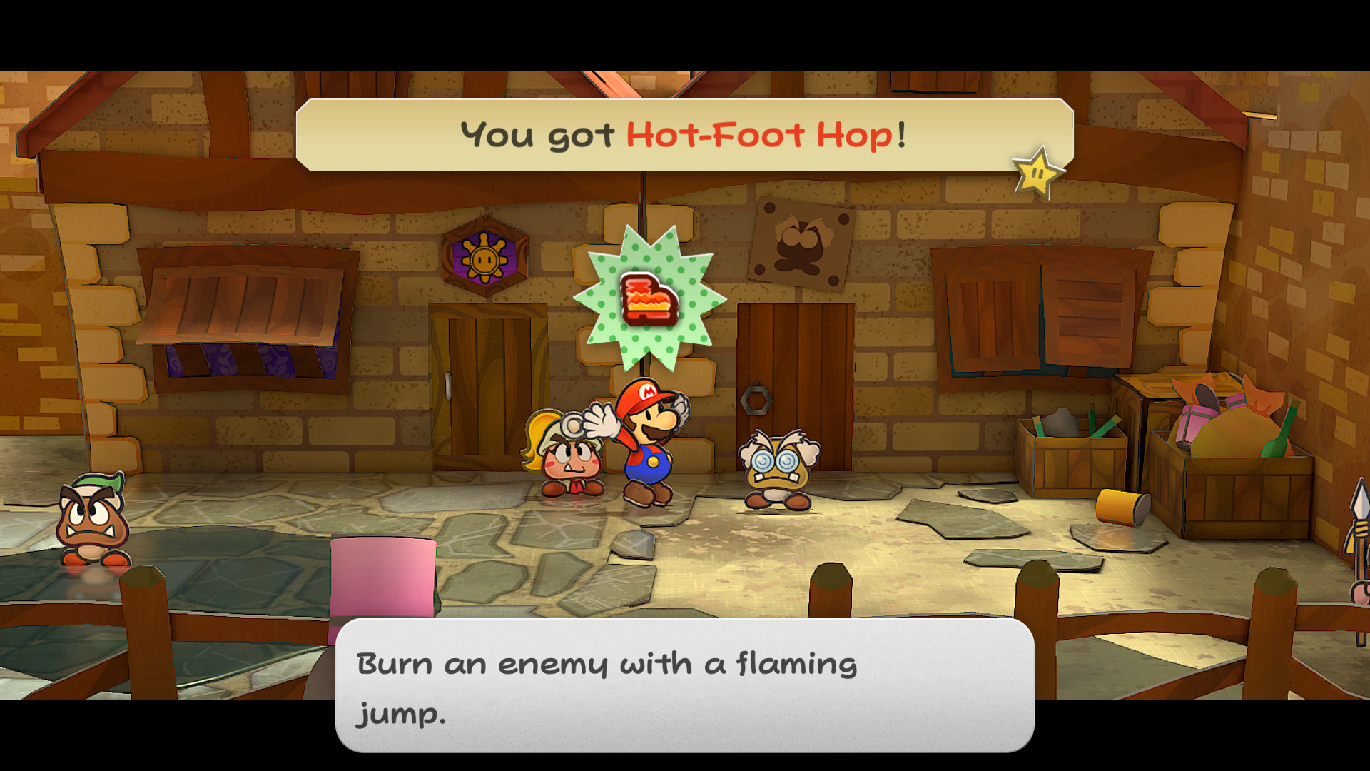 TTYD Encore (Pre-Release Archive!) Work In Progress for Paper Mario ...