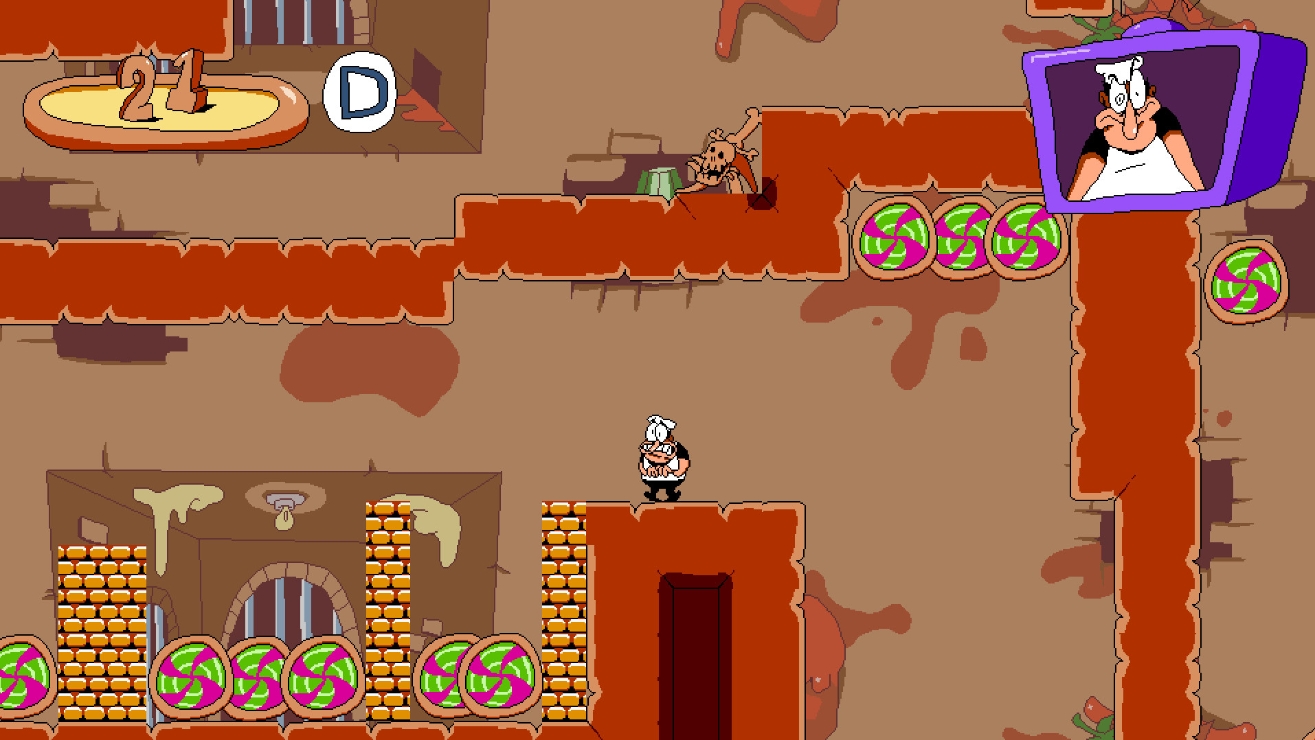 {One Year.} [WIP] (AFOM v2 catwebs) Tower 2 Work In Progress for Pizza ...