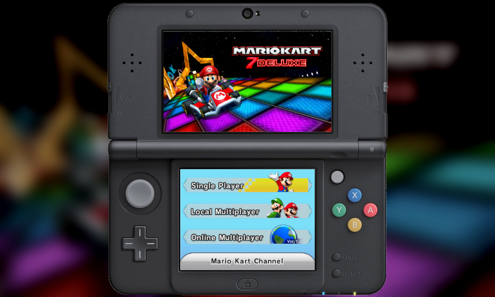 MK7DX - 8 Deluxe in MK7! Work In Progress for Mario Kart 7 | MK7 Works ...