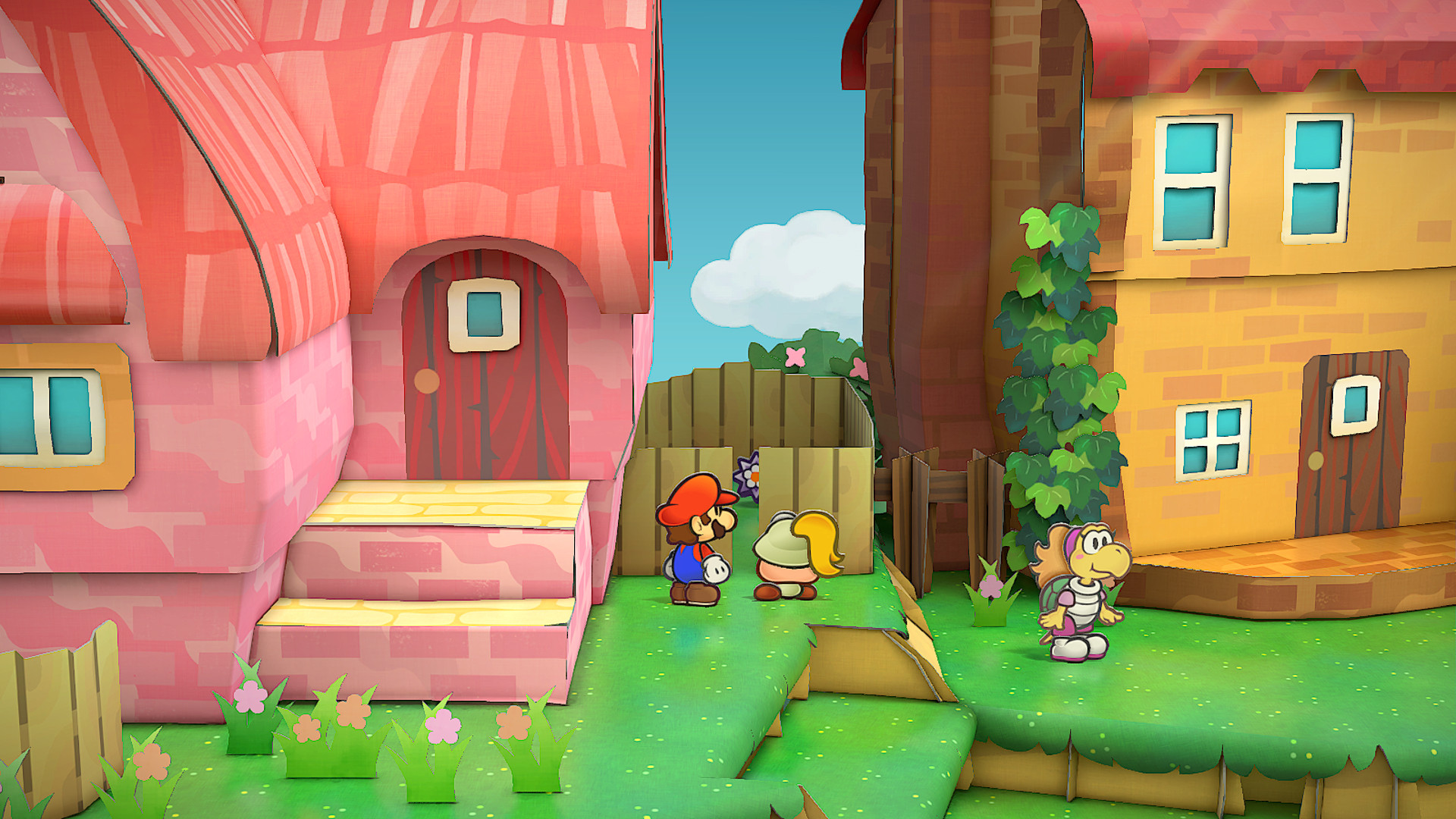 TTYD Encore (Pre-Release Archive!) Work In Progress for Paper Mario ...
