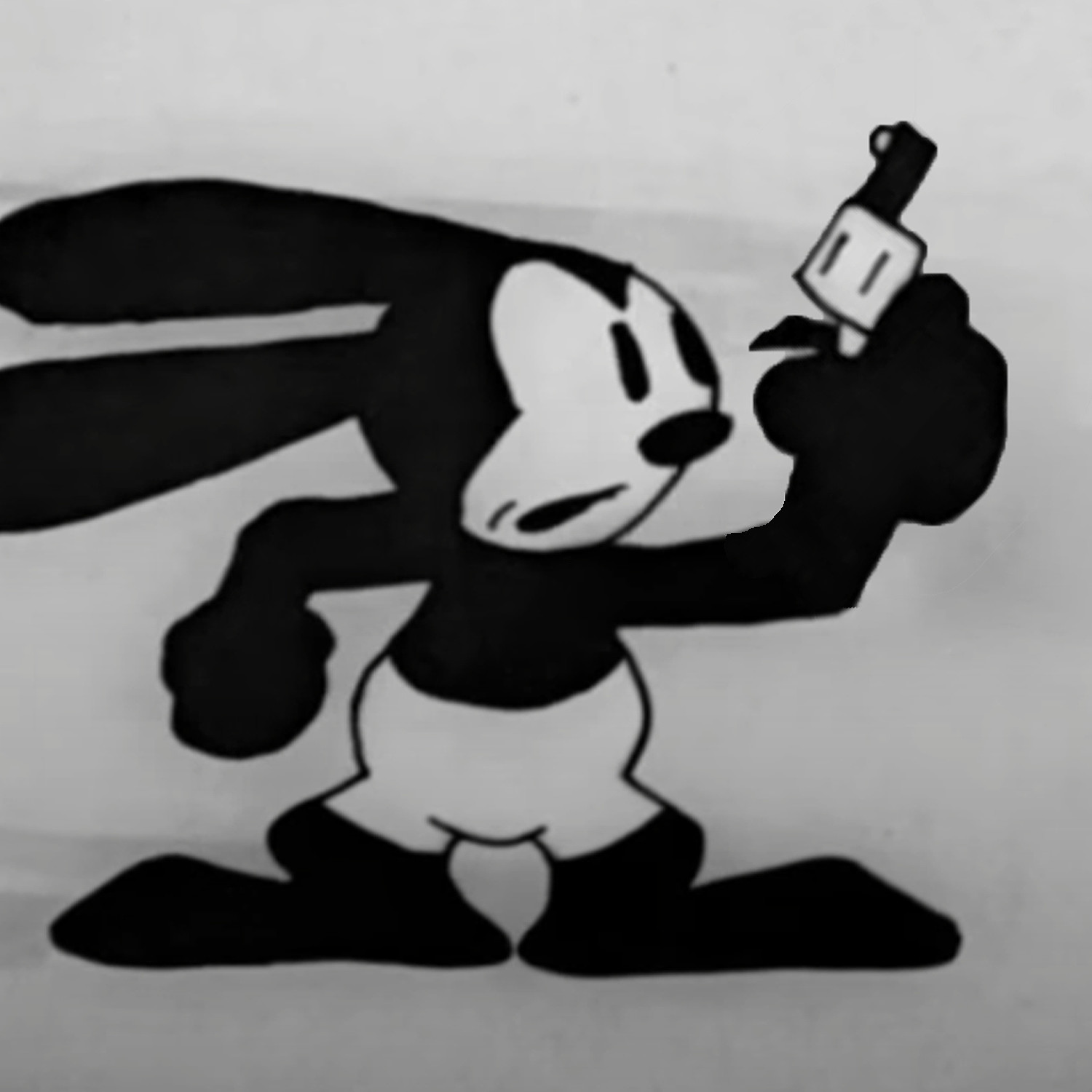 Epic Glickey Work In Progress for Epic Mickey: Rebrushed | EM1B Works ...