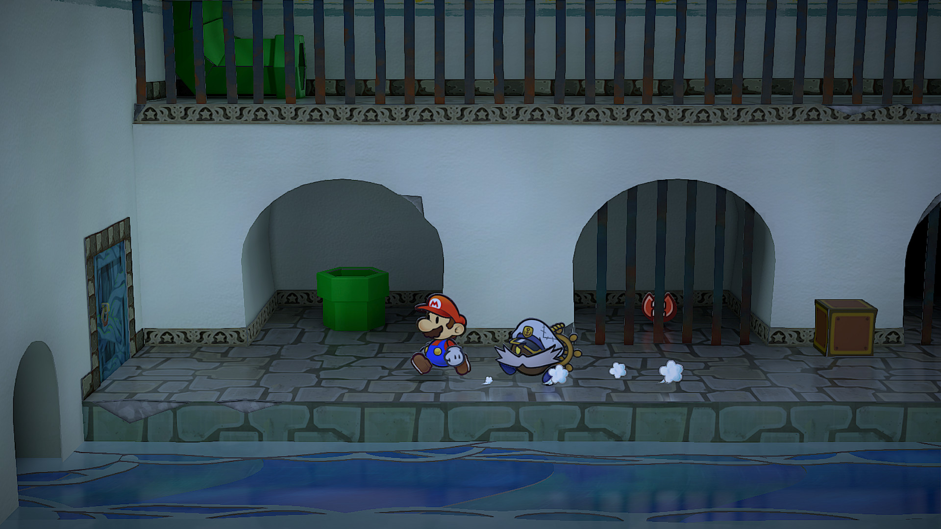 TTYD Encore (Pre-Release Archive!) Work In Progress for Paper Mario ...