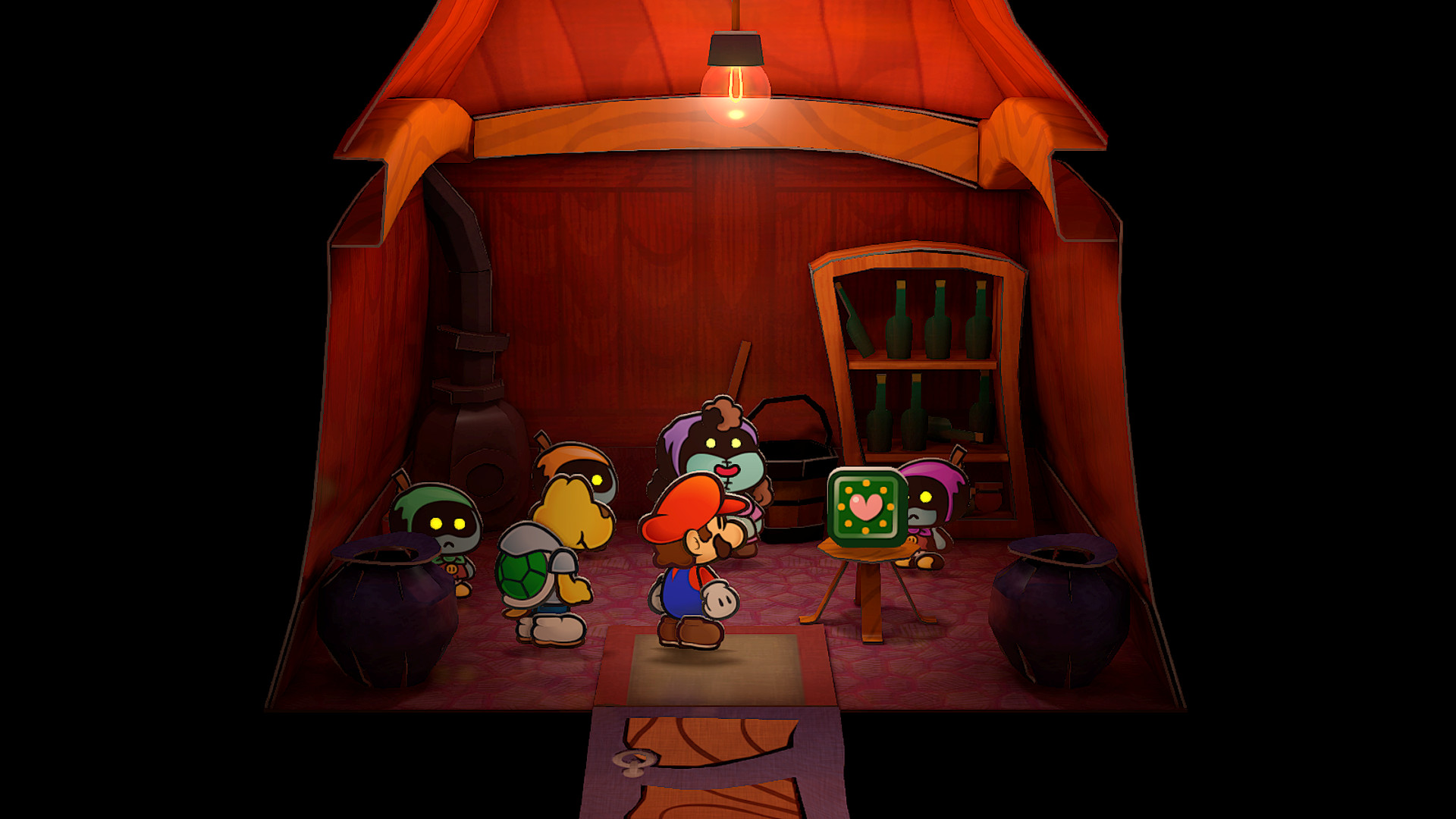 TTYD Encore (Pre-Release Archive!) Work In Progress for Paper Mario ...
