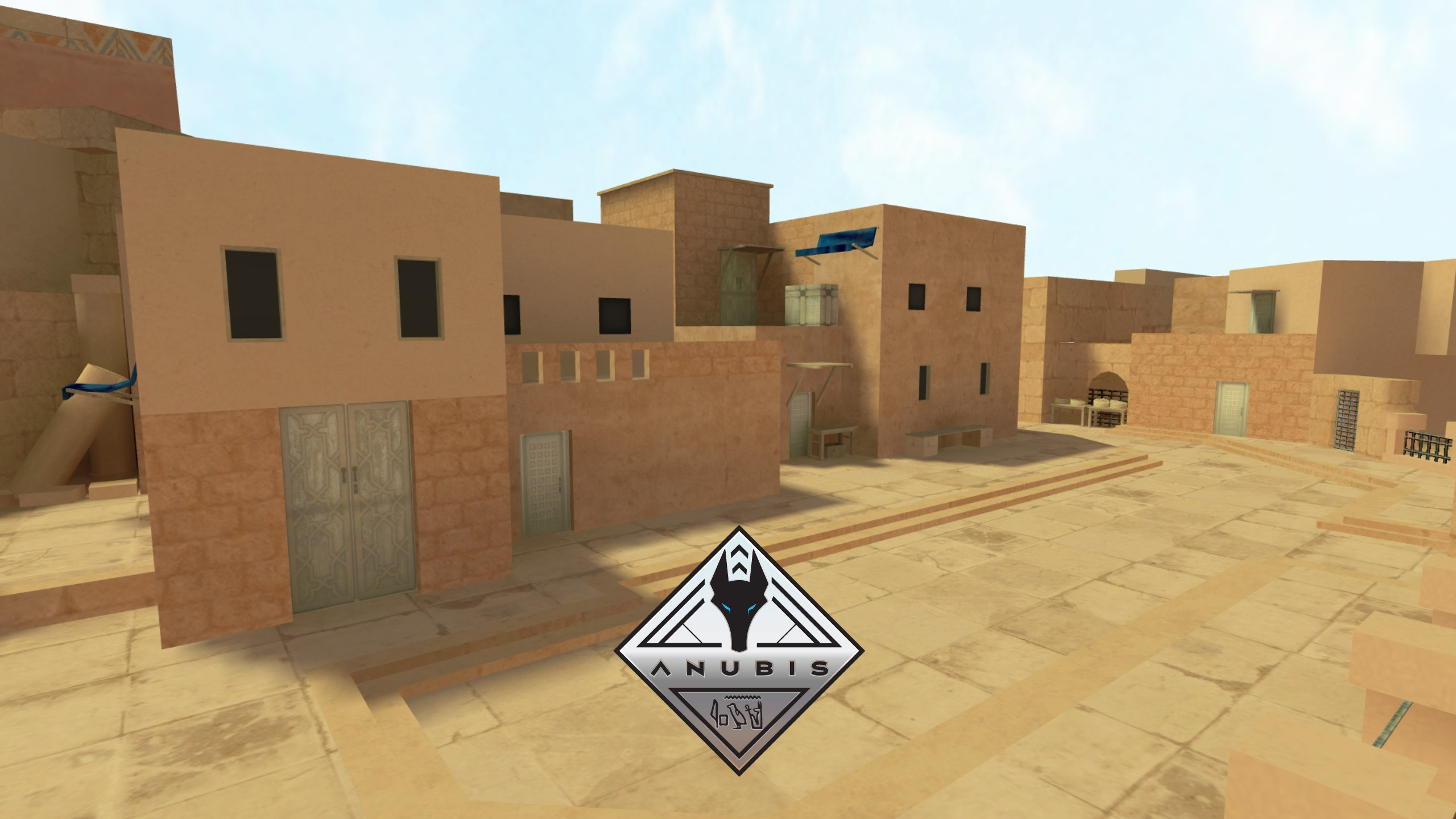 Cs2_anubis Work In Progress for Counter-Strike 1.6 | CS1.6 Works In ...