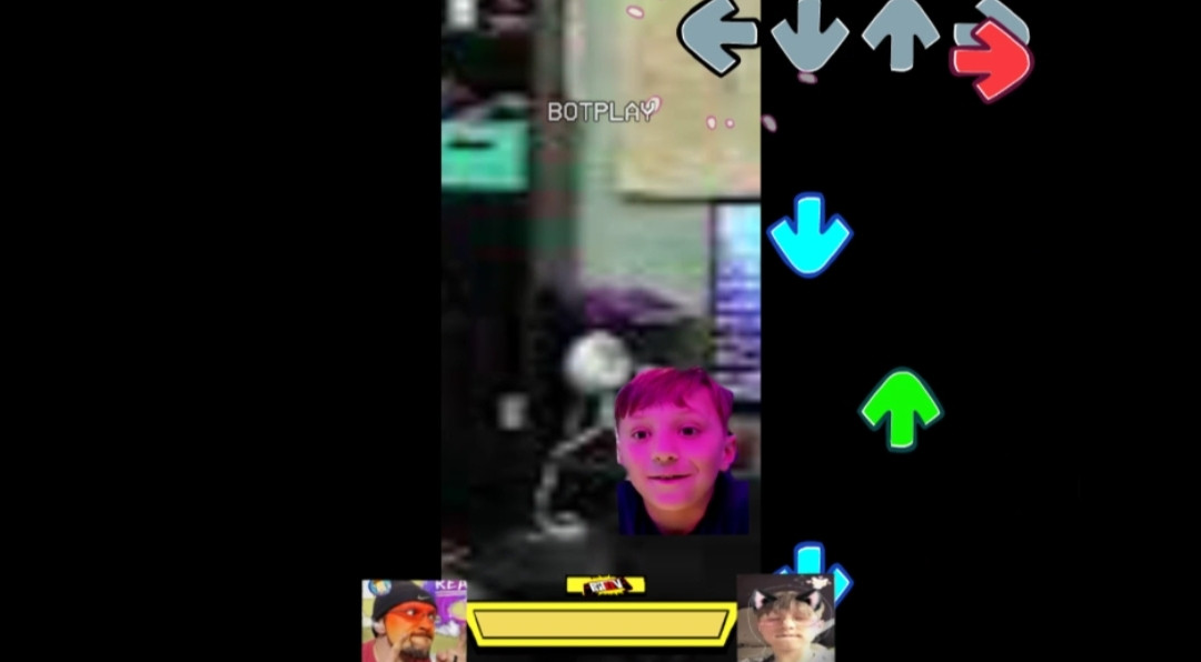 FNF TWIDDLETEEVER (TWIDDLEFINGER FGTEEV COVER) Work In Progress for ...