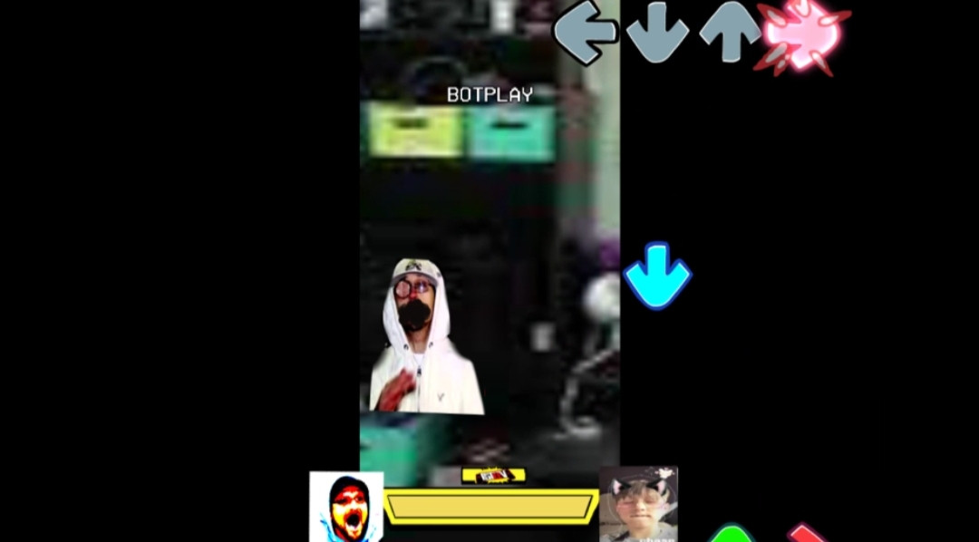 FNF TWIDDLETEEVER (TWIDDLEFINGER FGTEEV COVER) Work In Progress for ...