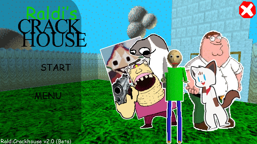 Raldi Remake Decompile Work In Progress for Baldi's Basics | Baldi ...