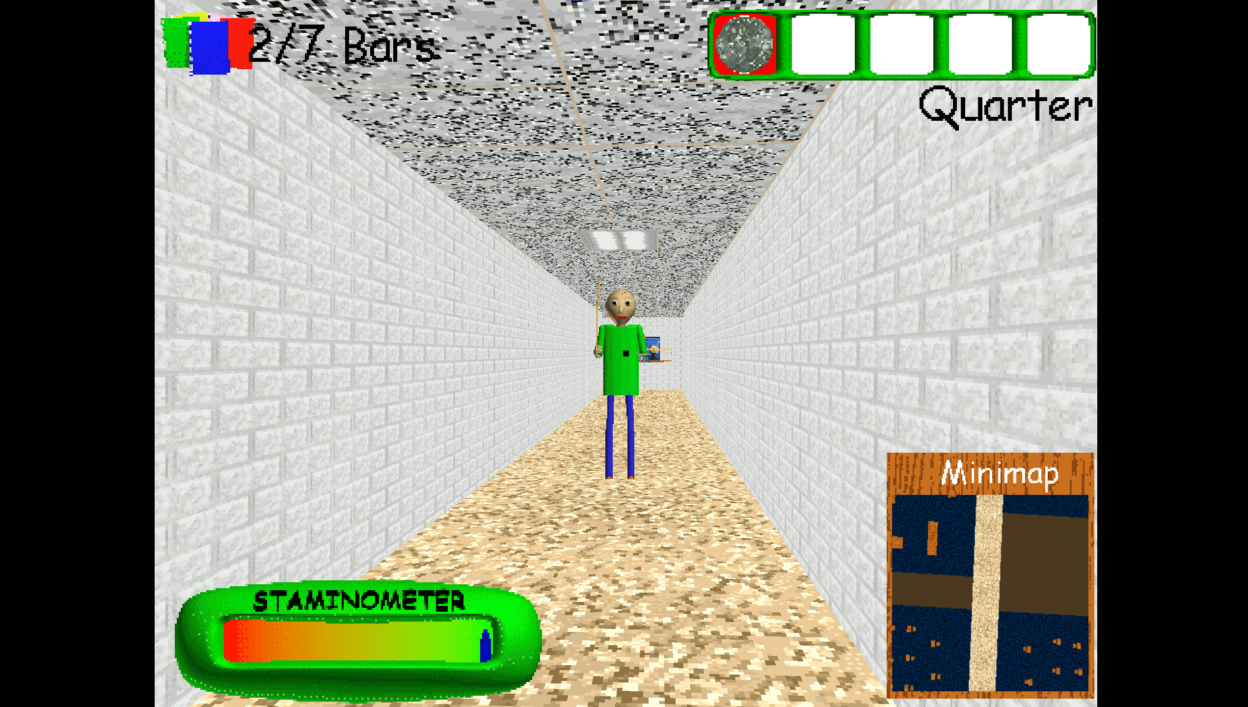 1999.exe Classic Build Work In Progress for Baldi's Basics | Baldi ...