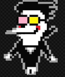 Deltarune: Spamton's Bits and Bites Work In Progress for Deltarune | DR ...