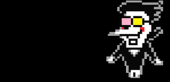 Deltarune: Spamton's Bits and Bites Work In Progress for Deltarune | DR ...