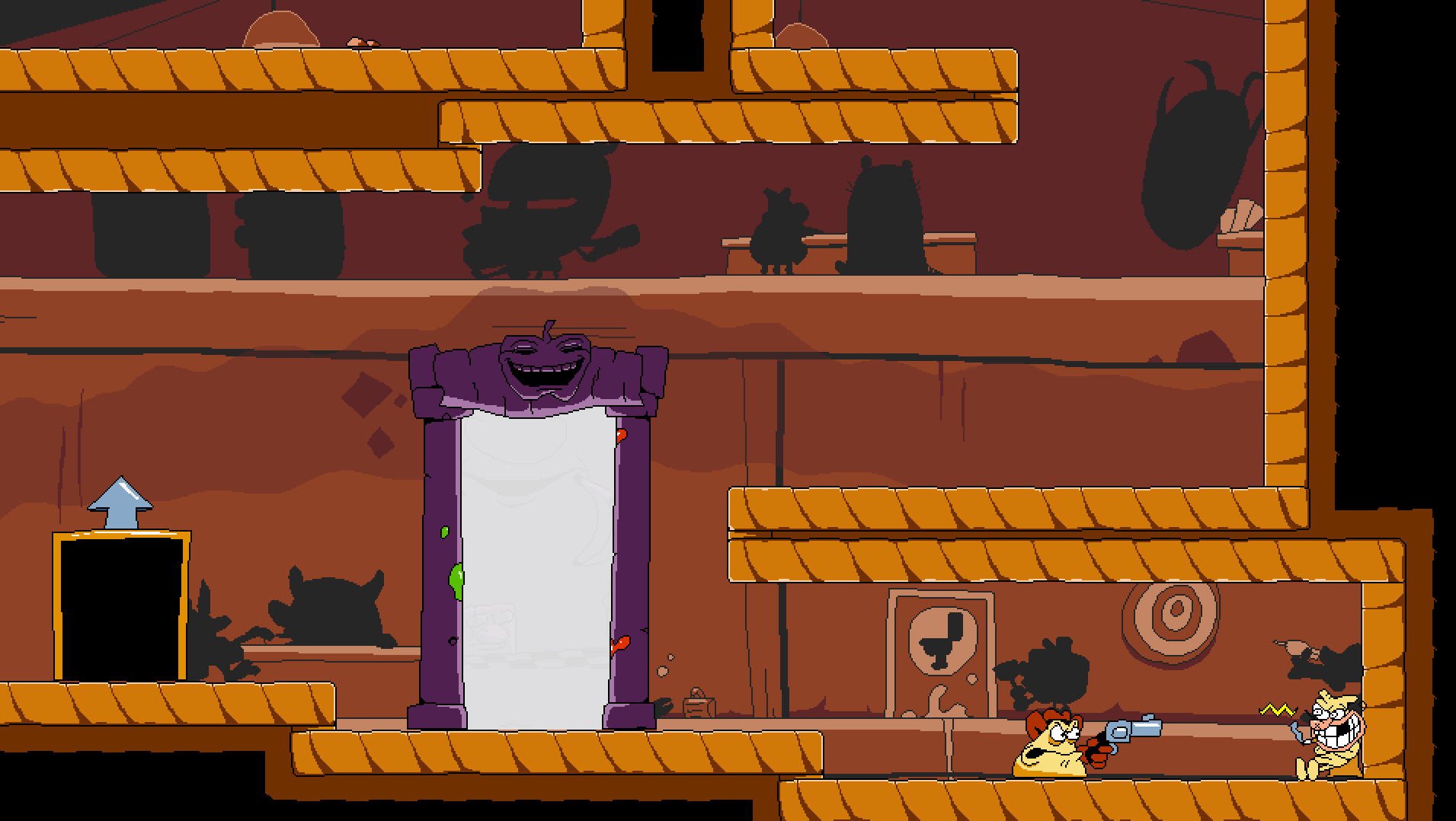 {One Year.} [WIP] (AFOM v2 catwebs) Tower 2 Work In Progress for Pizza ...