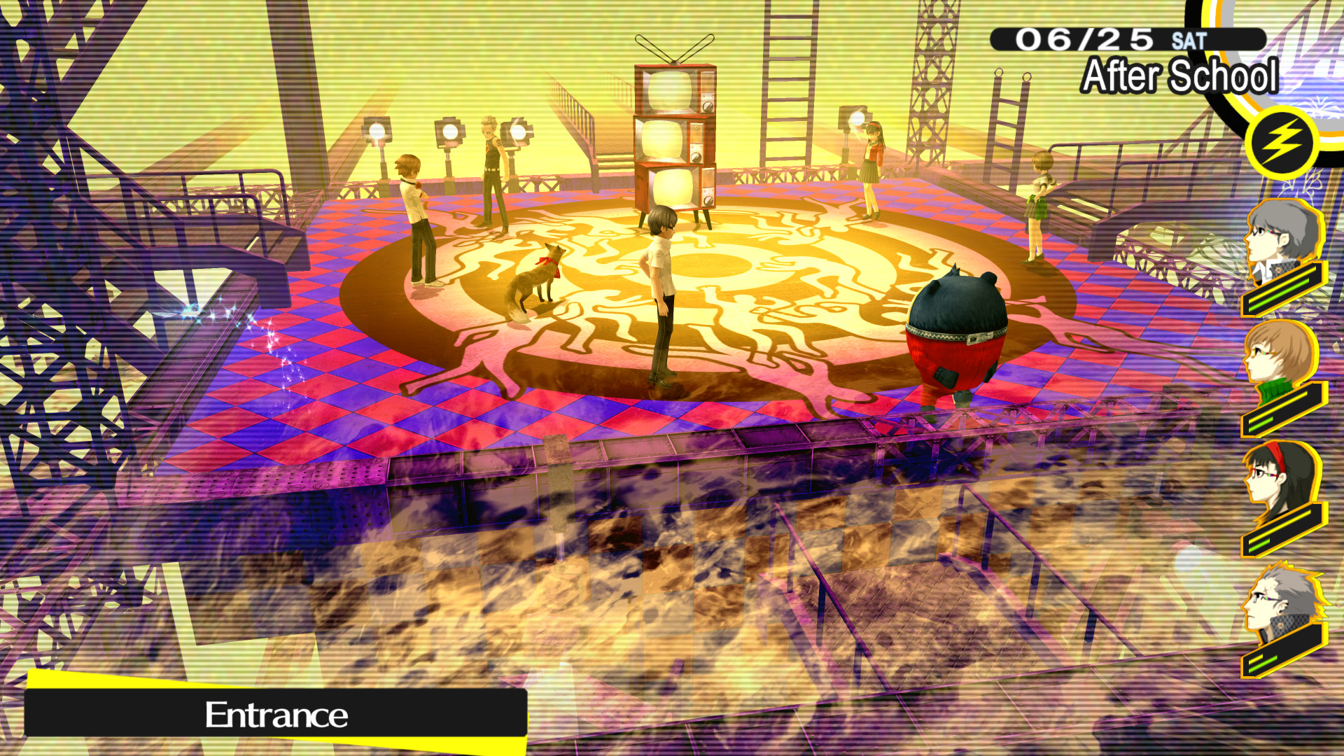 P4G texture upscale Work In Progress for Persona 4 Golden PC (64 Bit ...