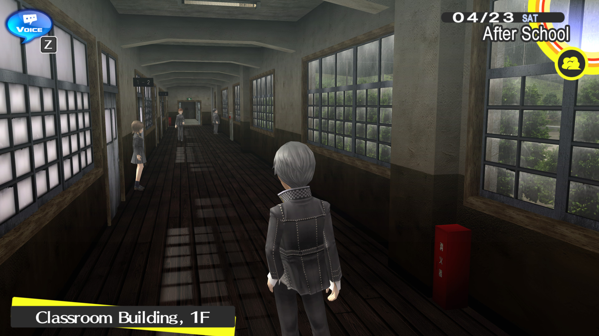 P4G texture upscale Work In Progress for Persona 4 Golden PC (64 Bit ...