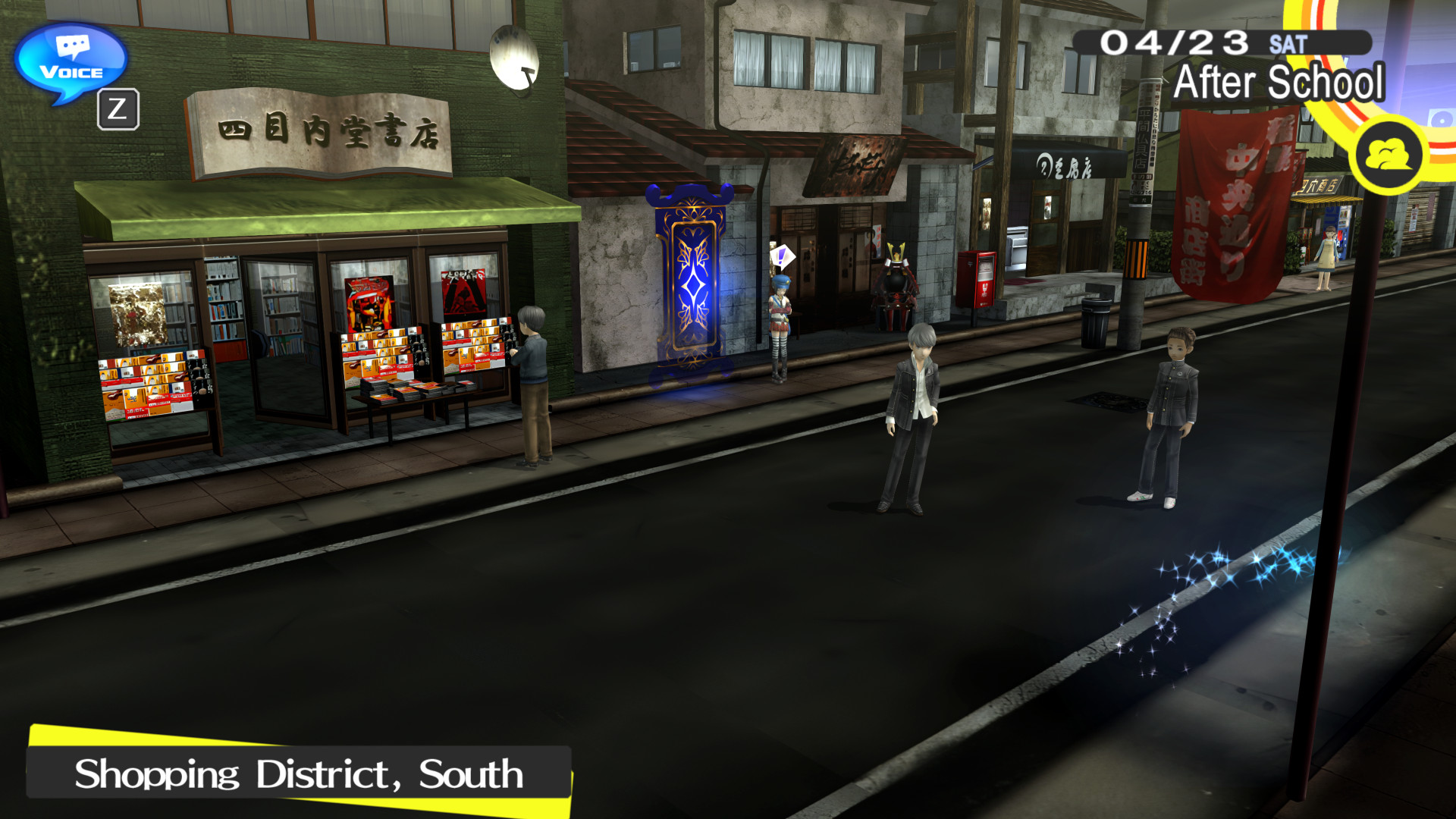 P4G texture upscale Work In Progress for Persona 4 Golden PC (64 Bit ...