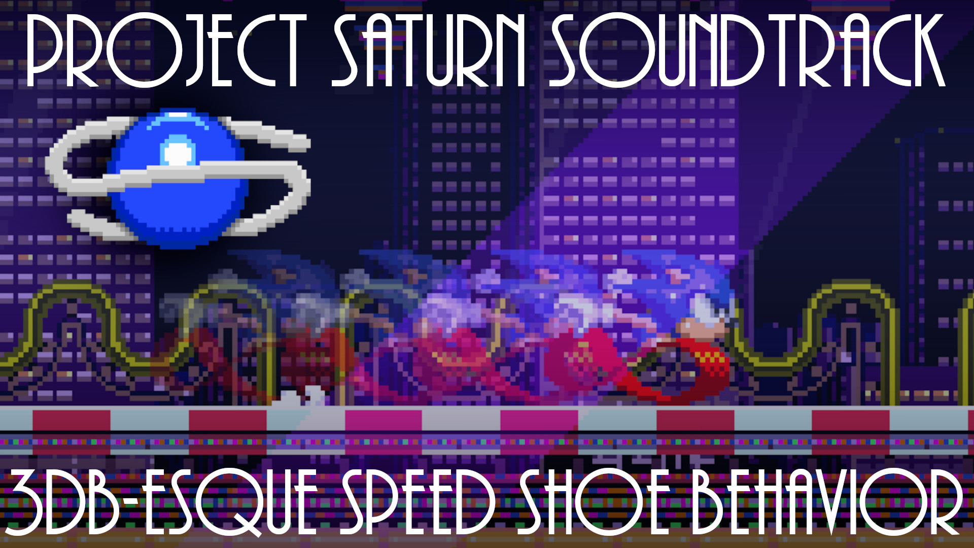 Project Saturn Soundtrack Work In Progress for Sonic 3 A.I.R. | S3AIR ...