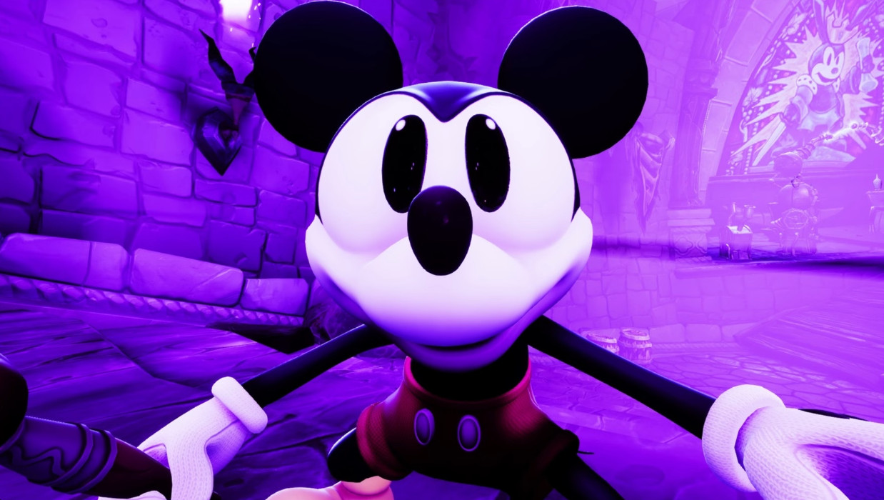 Classic Sounds Work In Progress for Epic Mickey: Rebrushed | EM1B Works ...