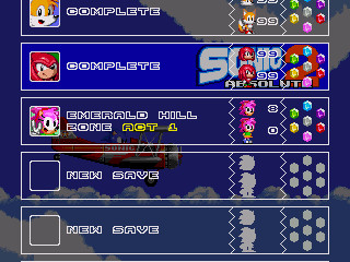 Amy Madness (a Extra Slot Mod) Work In Progress for Sonic The Hedgehog ...