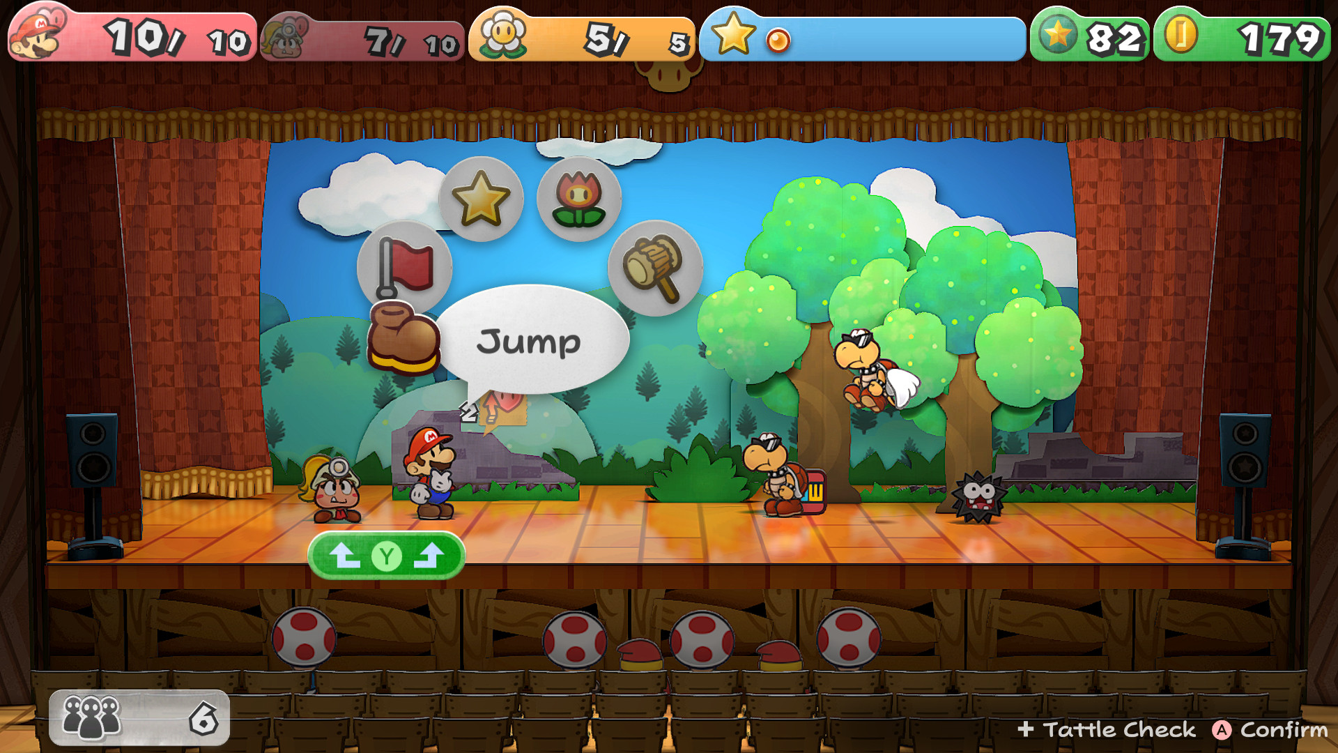 TTYD Encore (Pre-Release Archive!) Work In Progress for Paper Mario ...