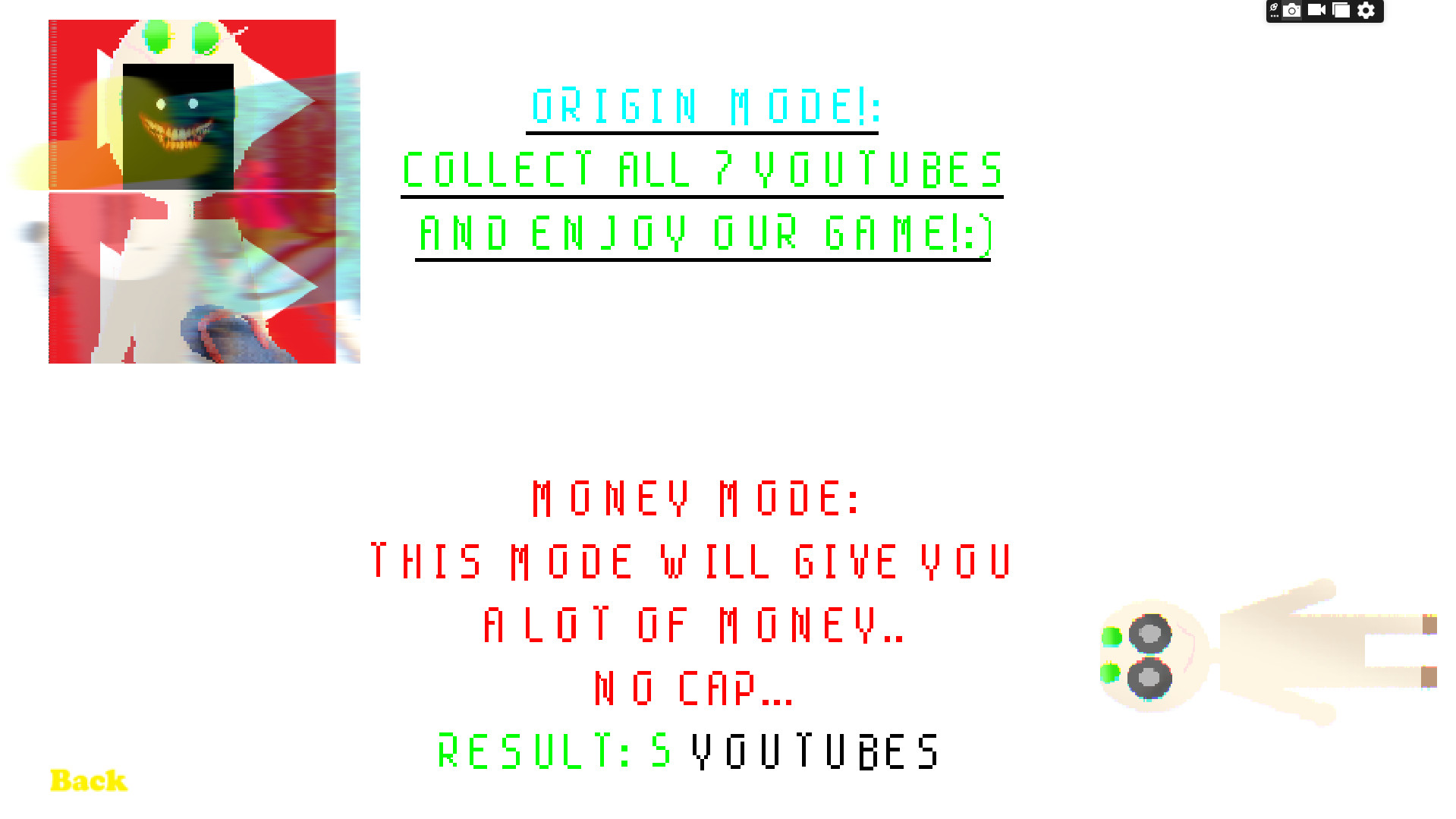 Sculpture's BASICS V3 Work In Progress for Baldi's Basics | Baldi Works ...