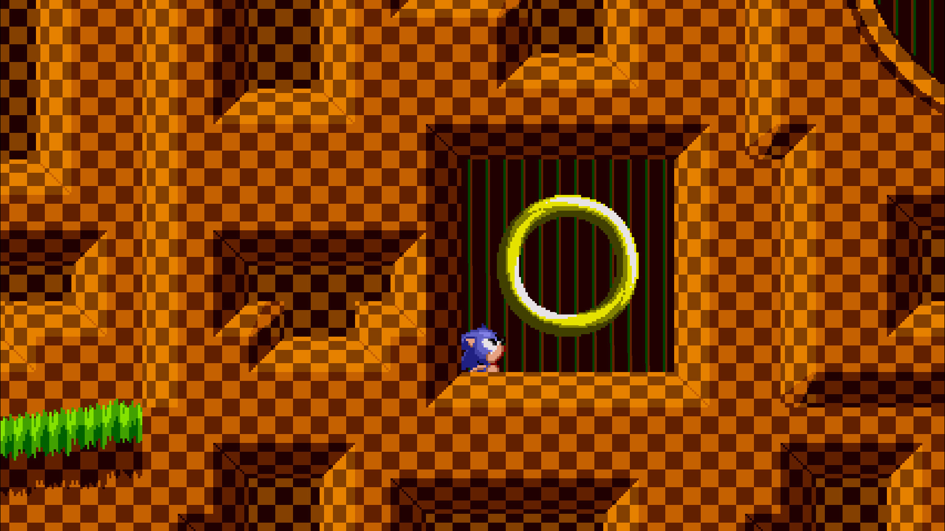 S1F Expanded 1.5 Work In Progress for Sonic the Hedgehog Forever | S1F ...