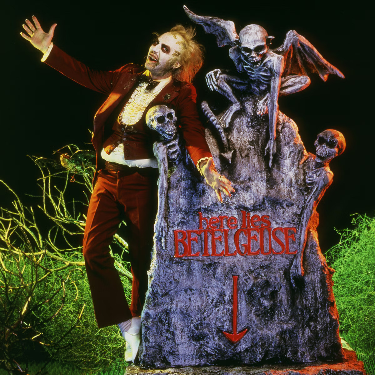 THE ULTIMATE BEETLEJUICE BUNDLE (WIP) Work In Progress for Team ...