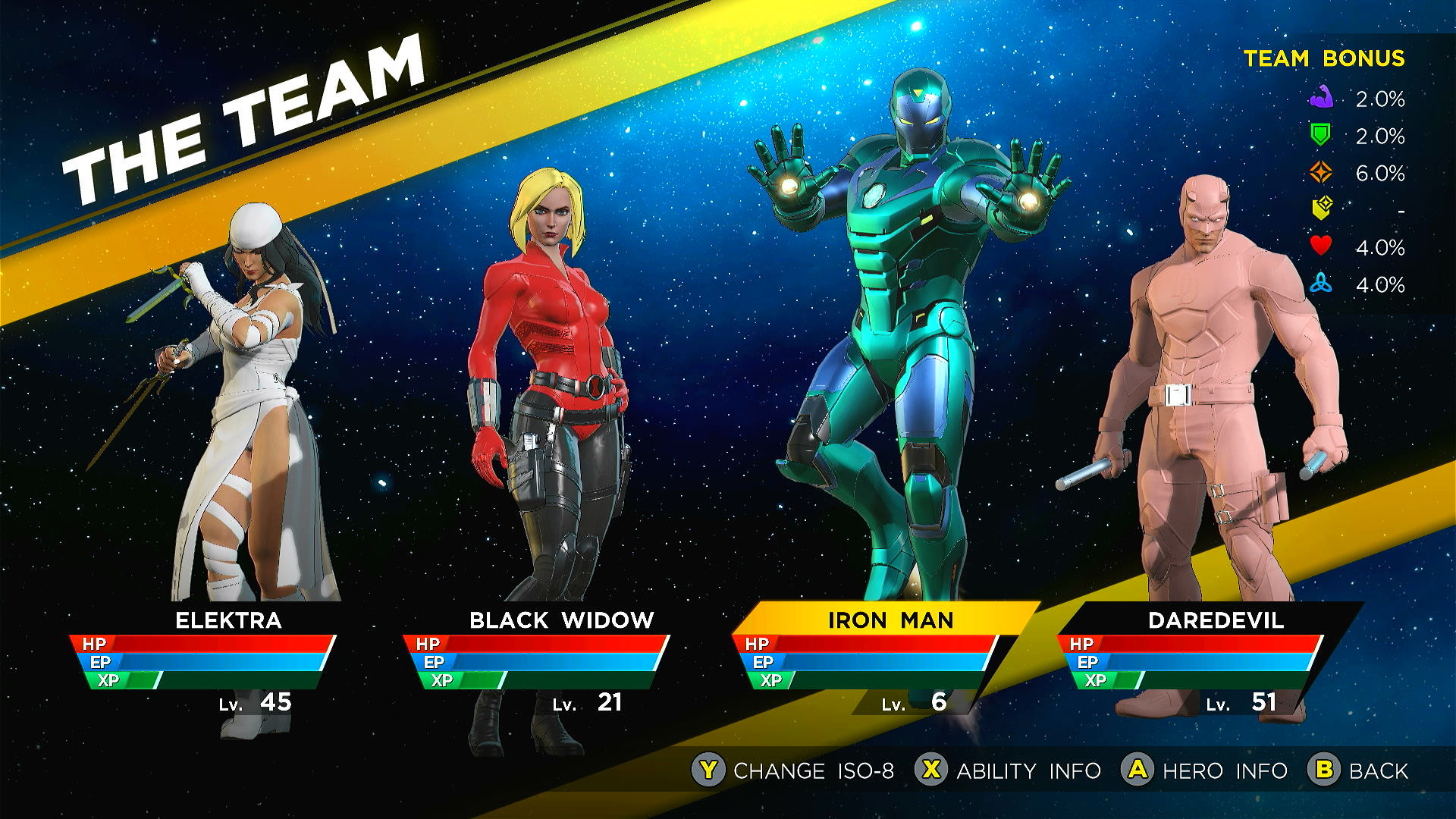 Retextures are now possible. Work In Progress for Marvel: Ultimate ...