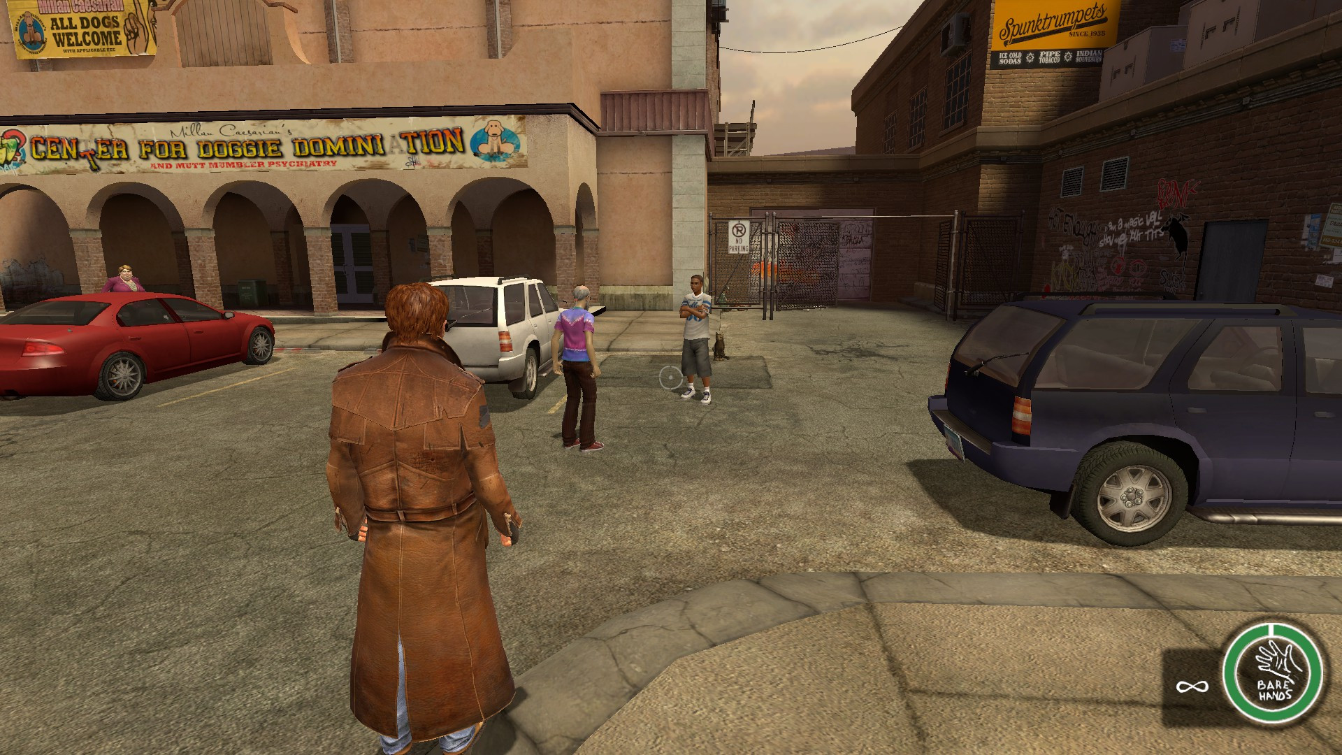 Postal III Expanded & Enhanced Work In Progress for Postal 3 | P3 Works ...