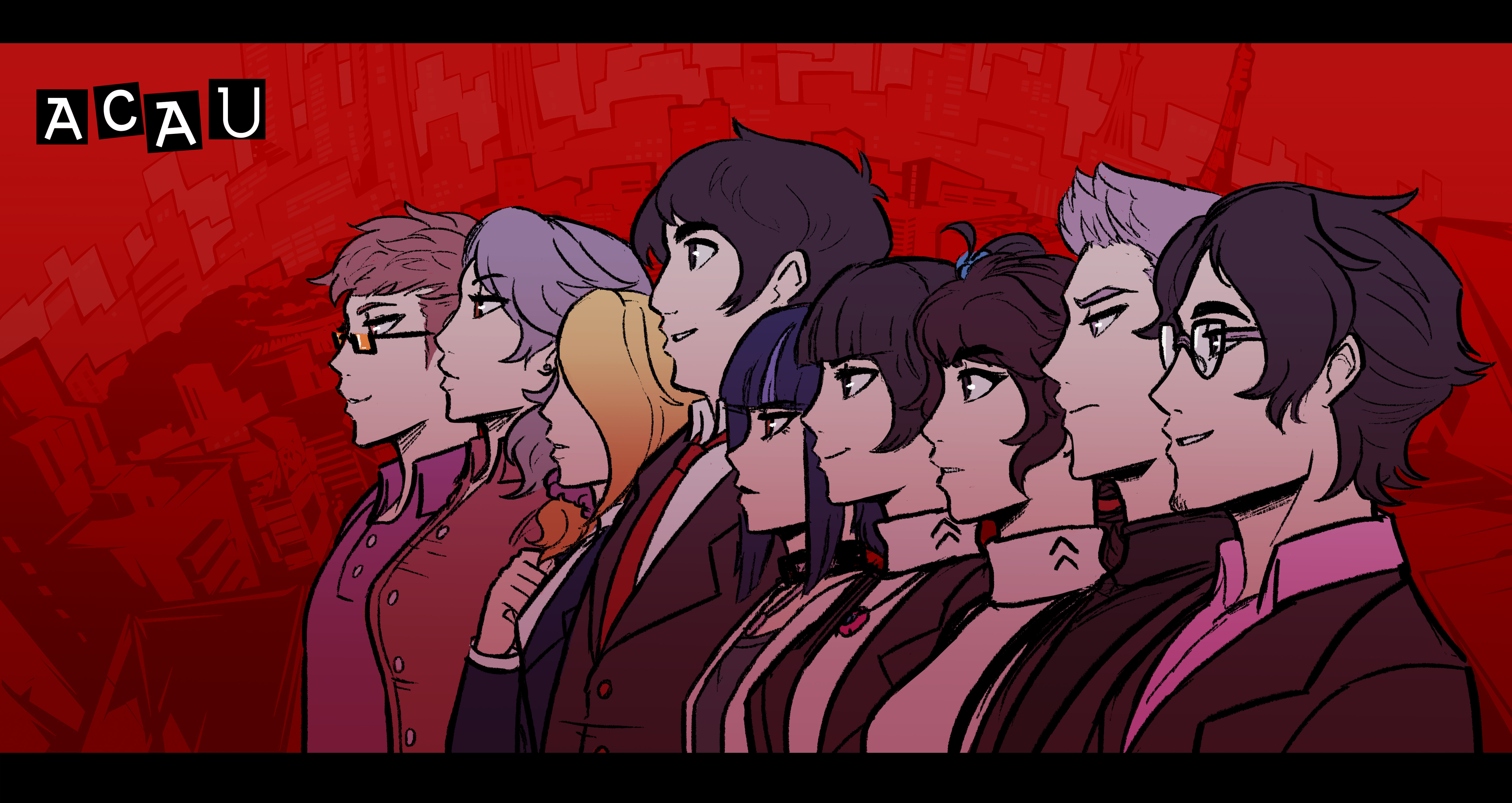 ACAU Mod Pack Work In Progress for Persona 5 Royal (PC) | P5R (PC ...