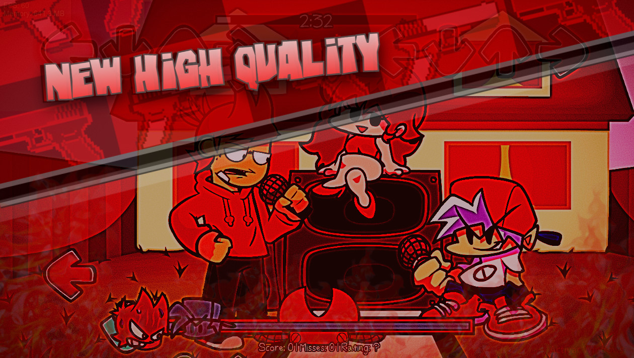 Tord: Red Legacy {HOTFIX} V 1.5.9 Work In Progress for Friday Night ...