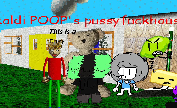 [SENSITIVE CONTENT] Raldi Ripoff Shit Be Like: Work In Progress for ...