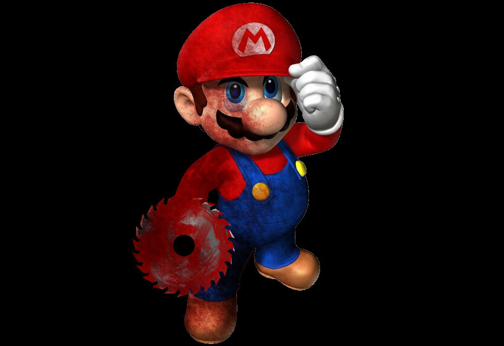 Silence (Aw Shucks Silent Mario Mix) Work In Progress for Friday Night ...