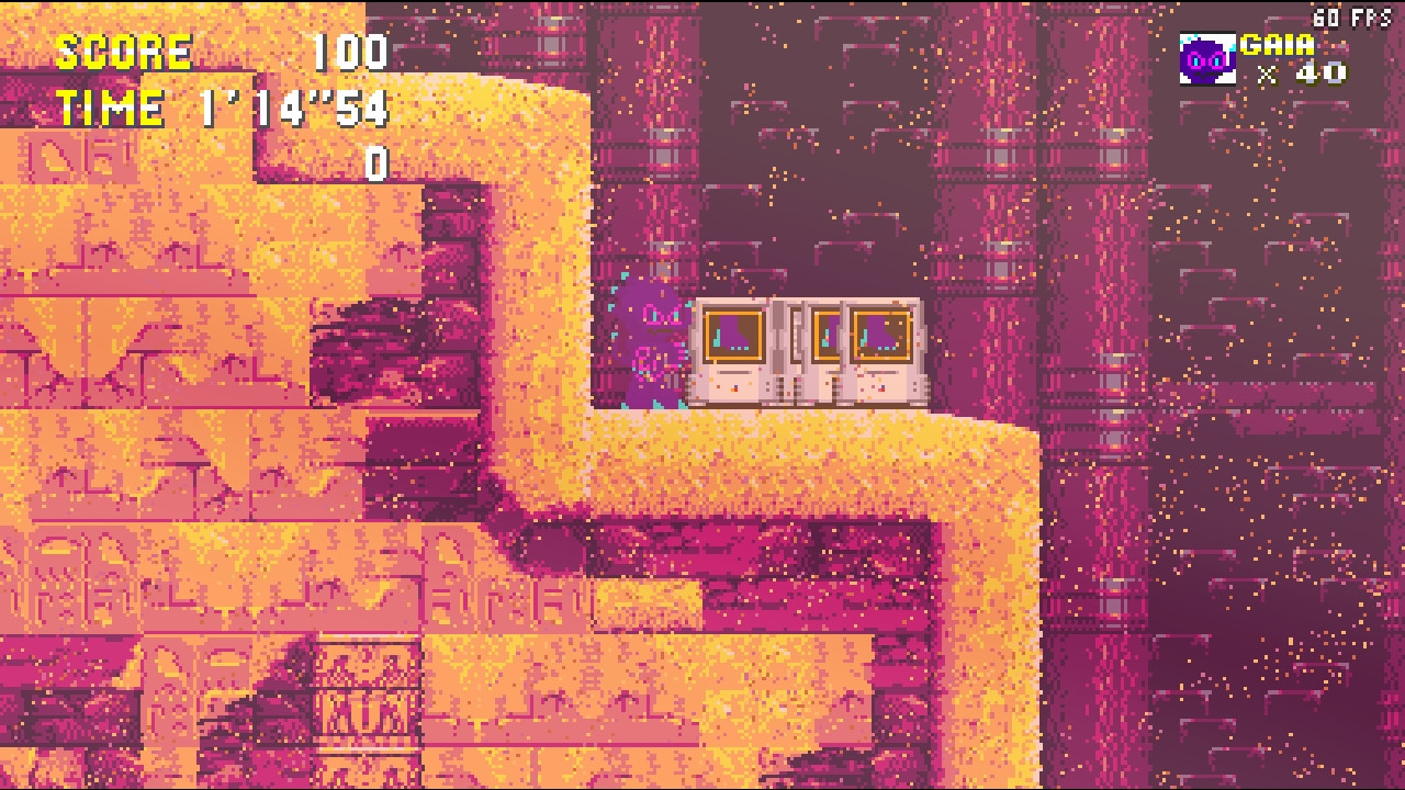 Extra slot nightmare Work In Progress for Sonic 3 A.I.R. | S3AIR Works ...