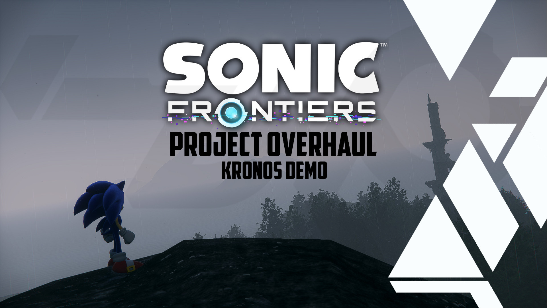 Frontiers: Project Overhaul Work In Progress for Sonic Frontiers | Frontiers Works In Progress