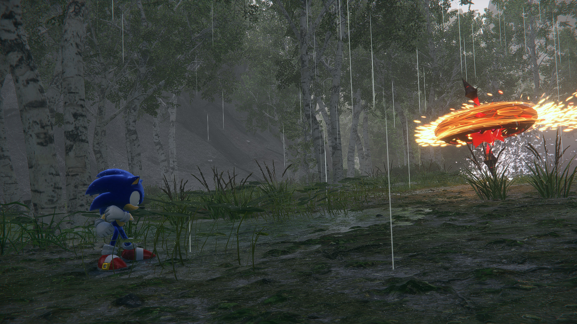 Frontiers: Project Overhaul Work In Progress for Sonic Frontiers | Frontiers Works In Progress