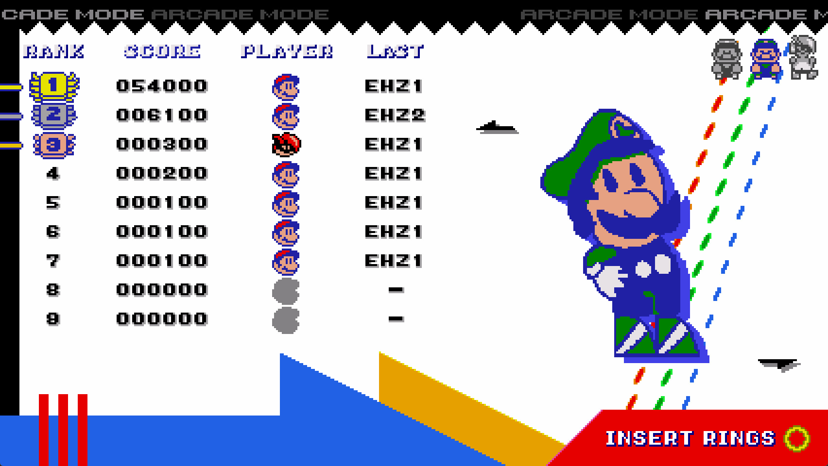 Somari 2 Absolute (SM TAKE) Work In Progress for Sonic The Hedgehog 2 ...