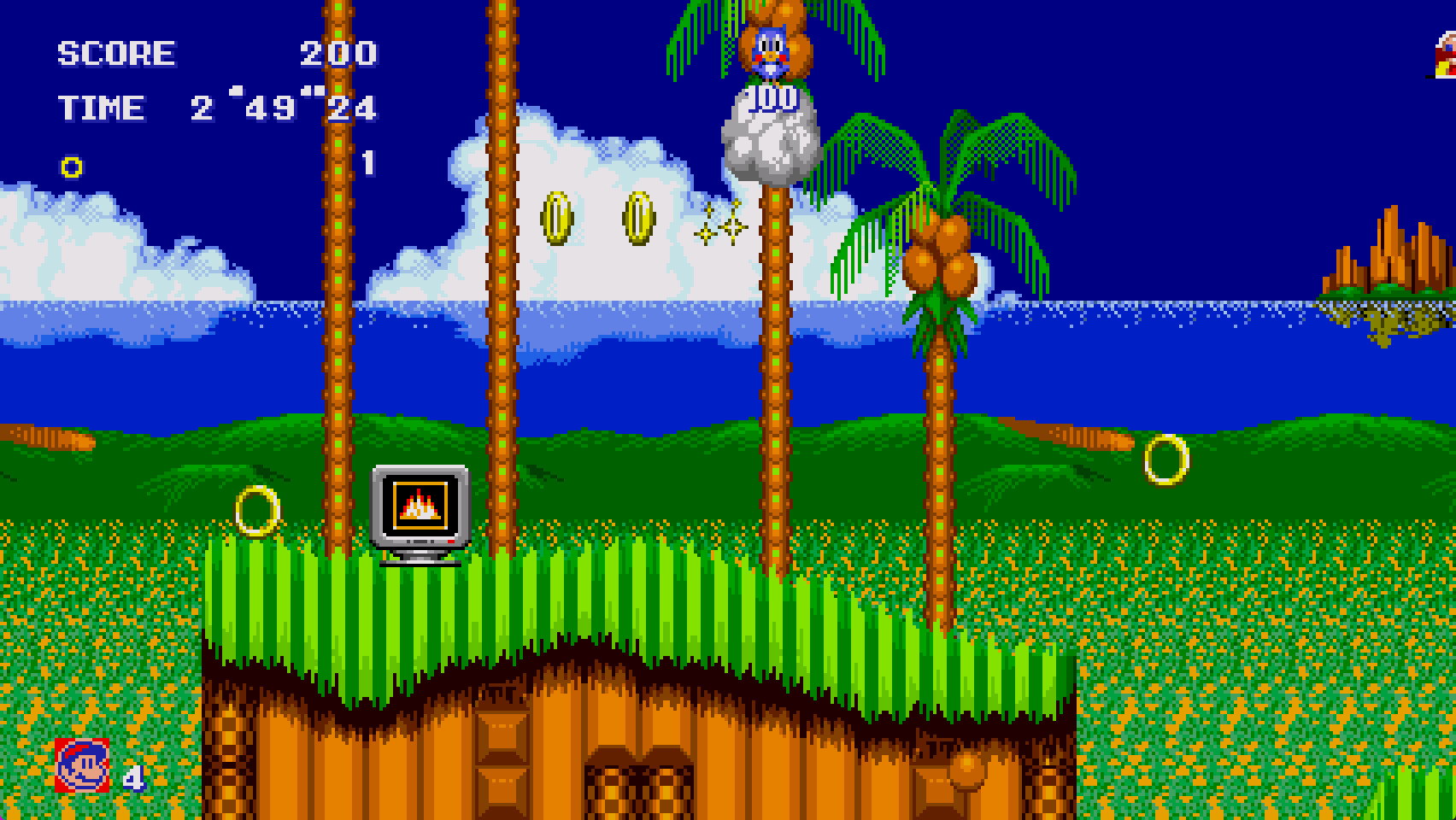 Somari 2 Absolute (SM TAKE) Work In Progress for Sonic The Hedgehog 2 ...
