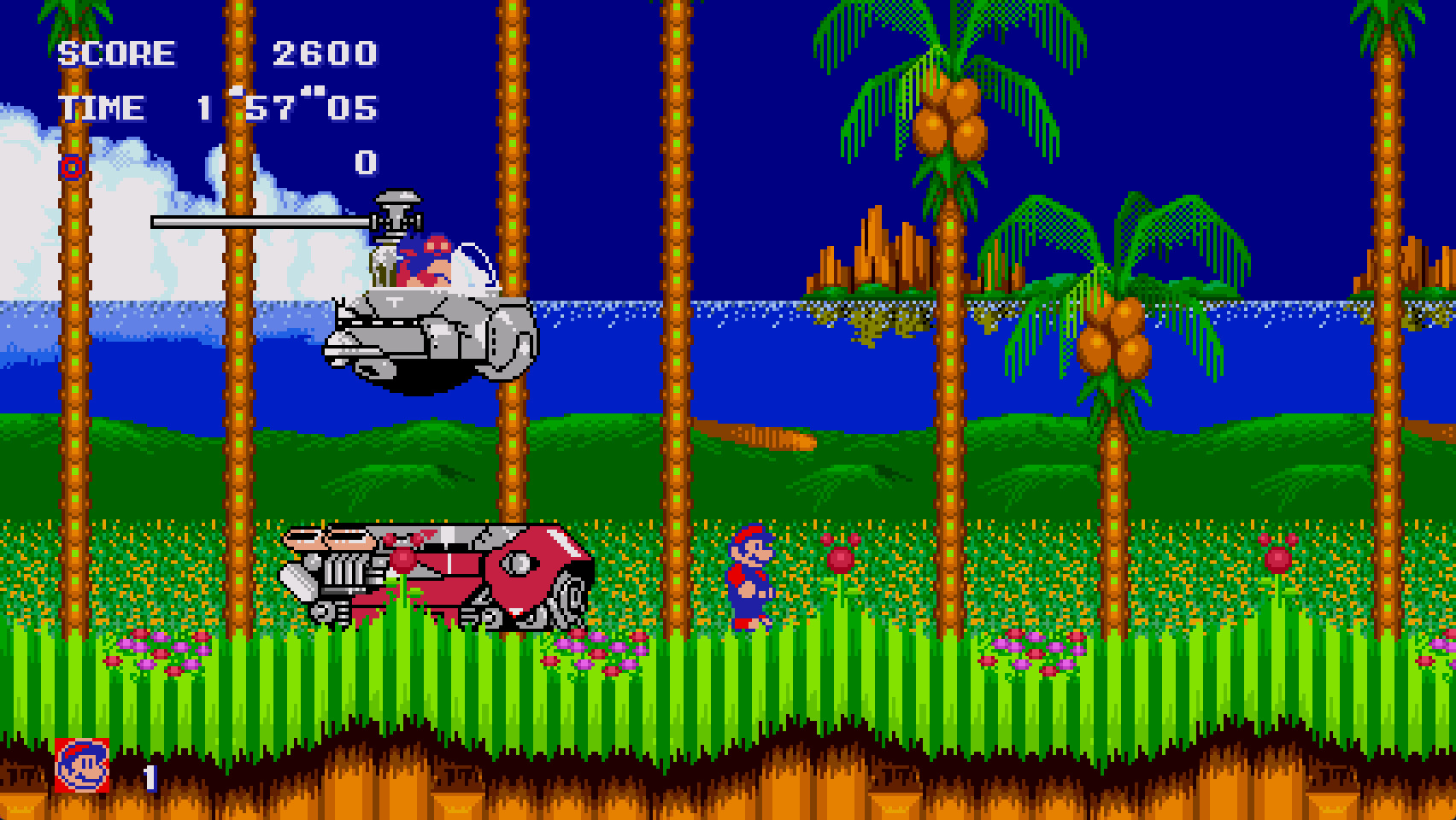 Somari 2 Absolute (SM TAKE) Work In Progress for Sonic The Hedgehog 2 ...