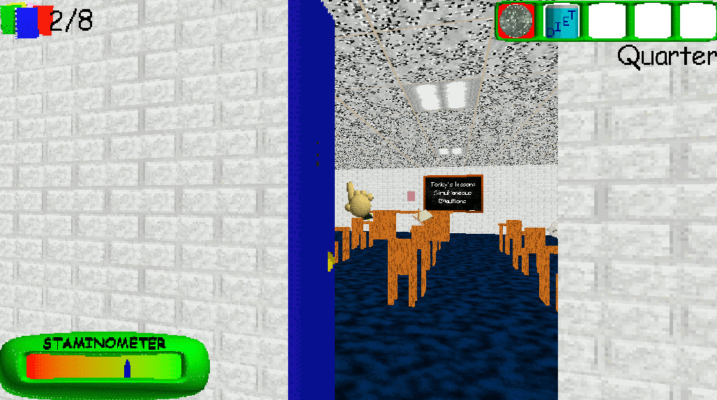 Baldi's Basics Classic Remastered Expanded Work In Progress for Baldi's ...