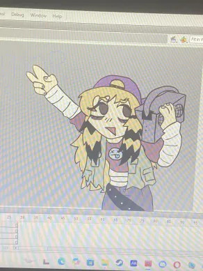 FNF: Jay's HipHop Class Work In Progress for Friday Night Funkin' | FNF ...