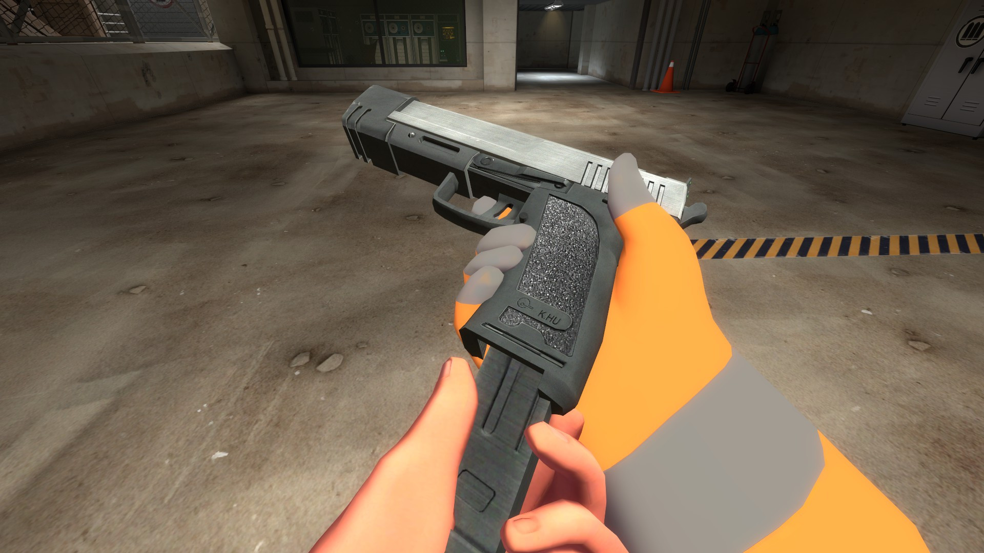HL2 Weapons Pack "Archive" Work In Progress for Team Fortress 2 | TF2 ...