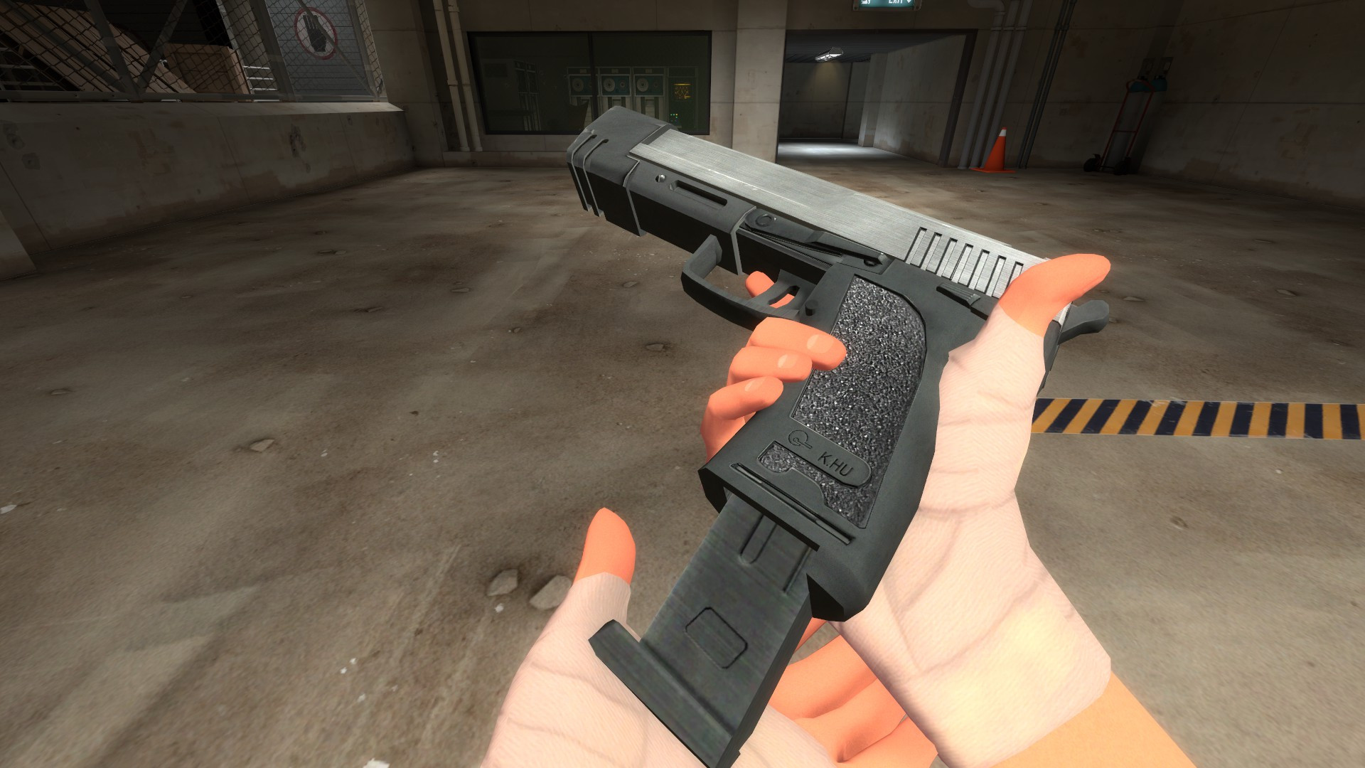 HL2 Weapons Pack "Archive" Work In Progress for Team Fortress 2 | TF2 ...