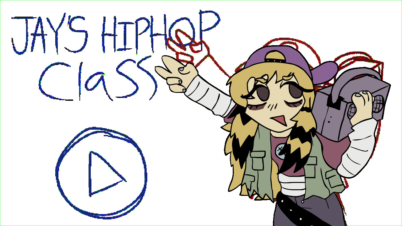 FNF: Jay's HipHop Class Work In Progress for Friday Night Funkin' | FNF ...