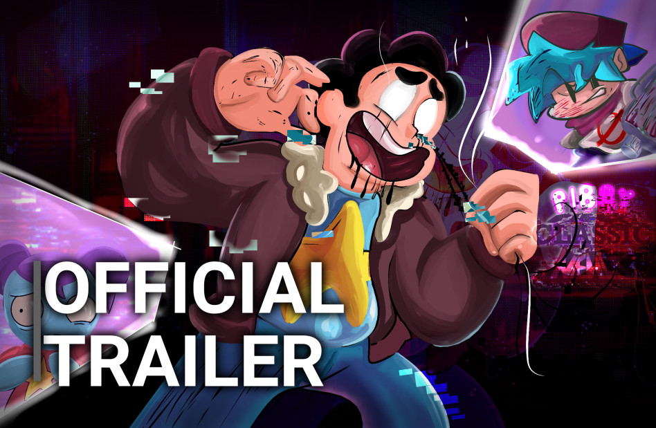 PIBBY CLASSIC NEXUS DEMO Work In Progress for Friday Night Funkin ...