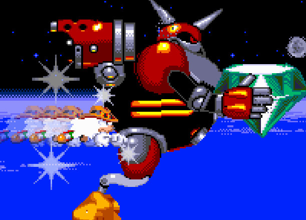 Sonic OVA & Knuckles (KNUCKLES DEMO) Work In Progress for Sonic 3 A.I.R ...