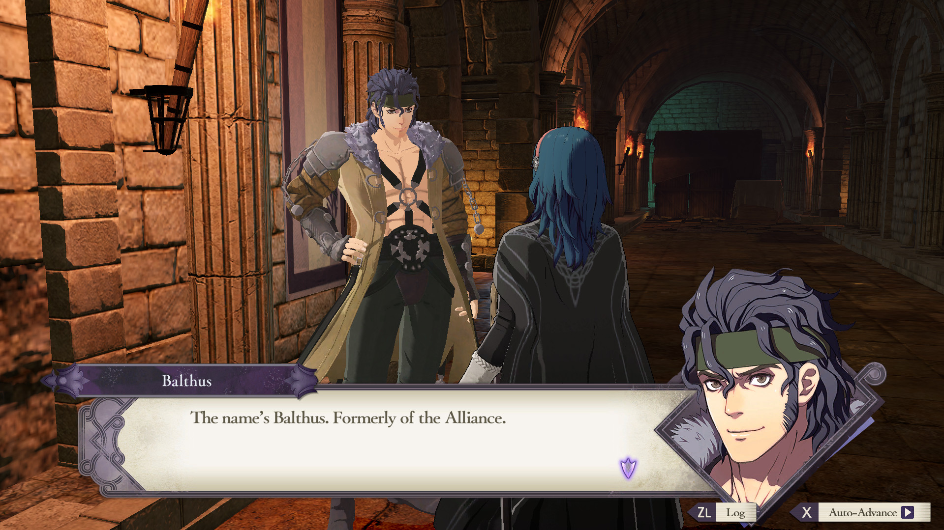 Hopes Ashen Wolves Work In Progress for Fire Emblem: Three Houses ...