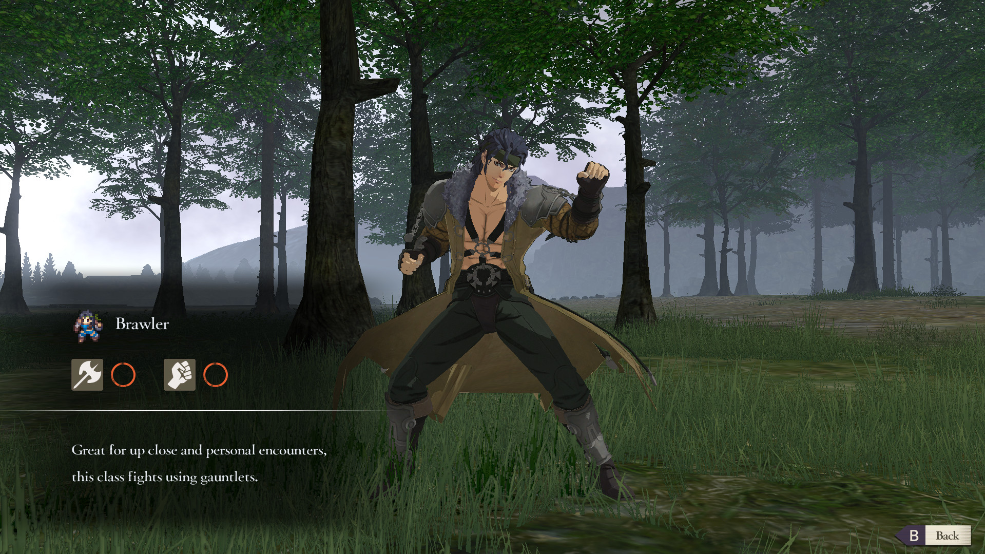 Hopes Ashen Wolves Work In Progress for Fire Emblem: Three Houses ...